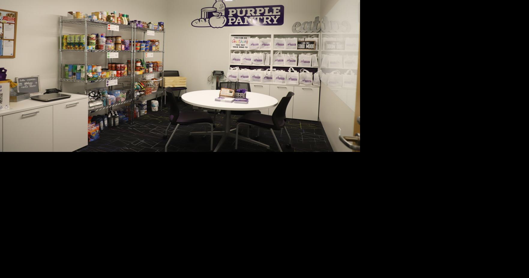 Purple Pantry expands outreach through additional locations | The East ...