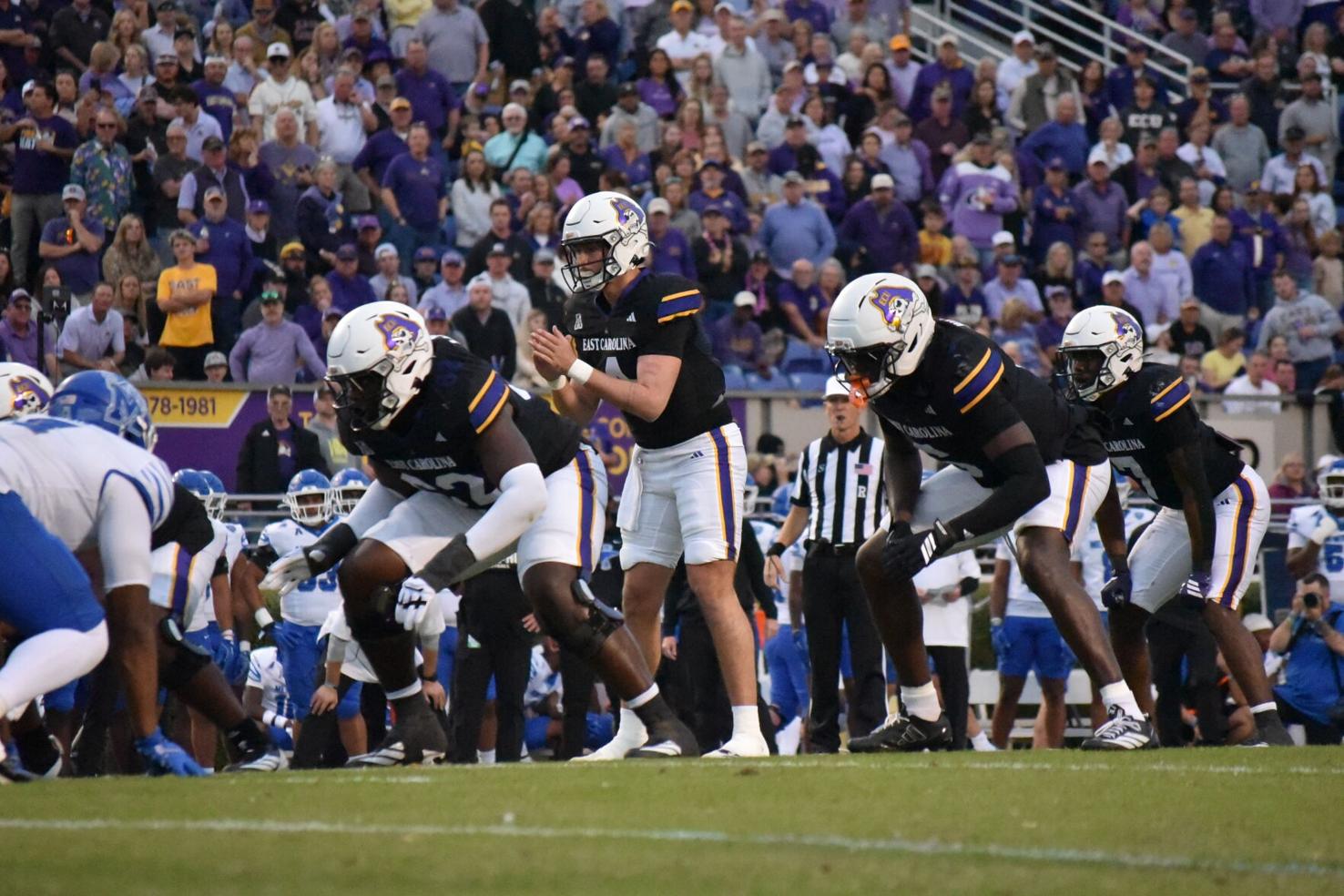 ECU Sports, College Sports | piratemedia1.com