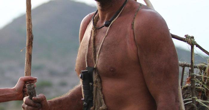 Naked and Afraid survivalist comes to Greenville | Arts & Entertainment ...