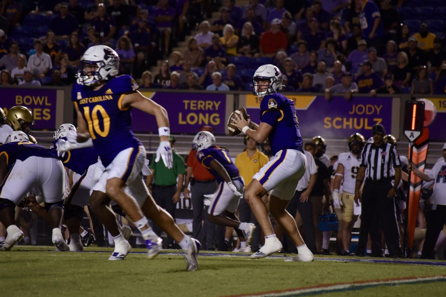 ECU Sports, College Sports | piratemedia1.com