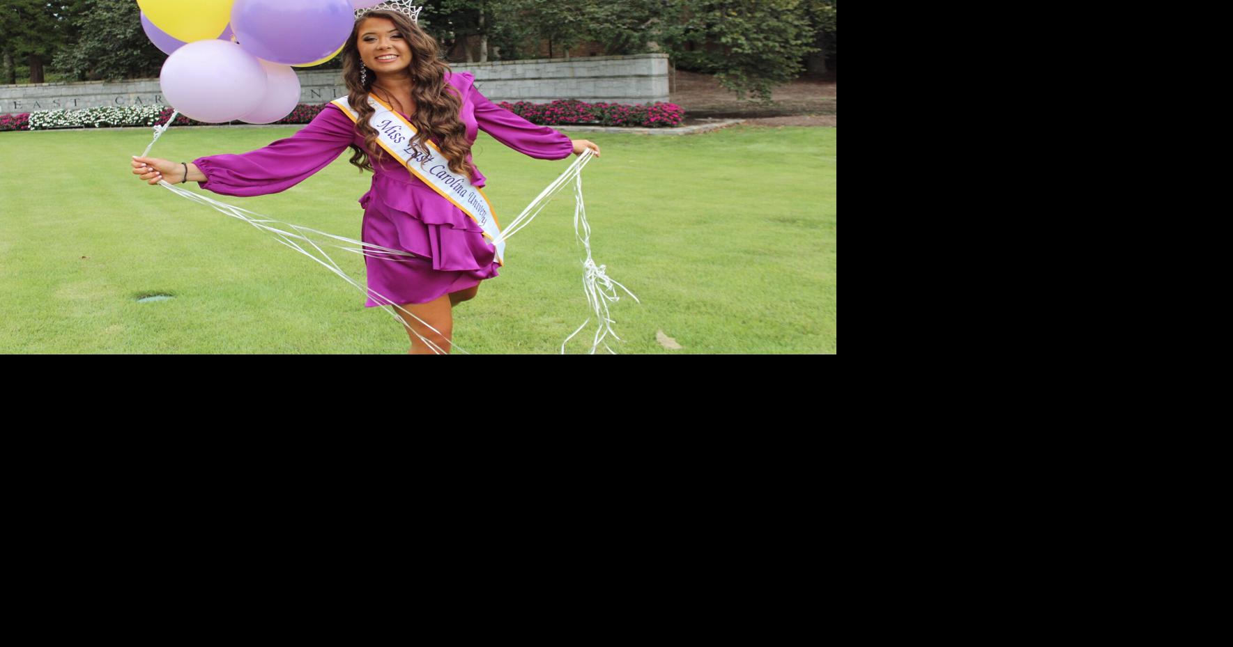 Lydia Pinto crowned Miss ECU 2020 | The East Carolinian | piratemedia1.com