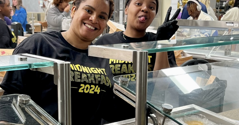 Midnight Breakfast is back this semester | The East Carolinian ...
