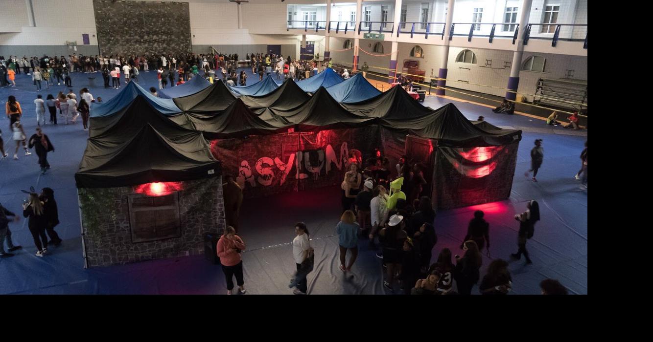 ECU SAB holds annual Halloween Havoc | Arts & Entertainment ...