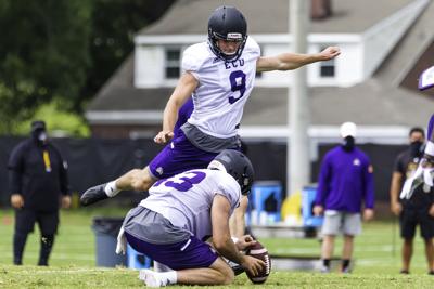 ECU football looks to replace two canceled games | The East Carolinian ...