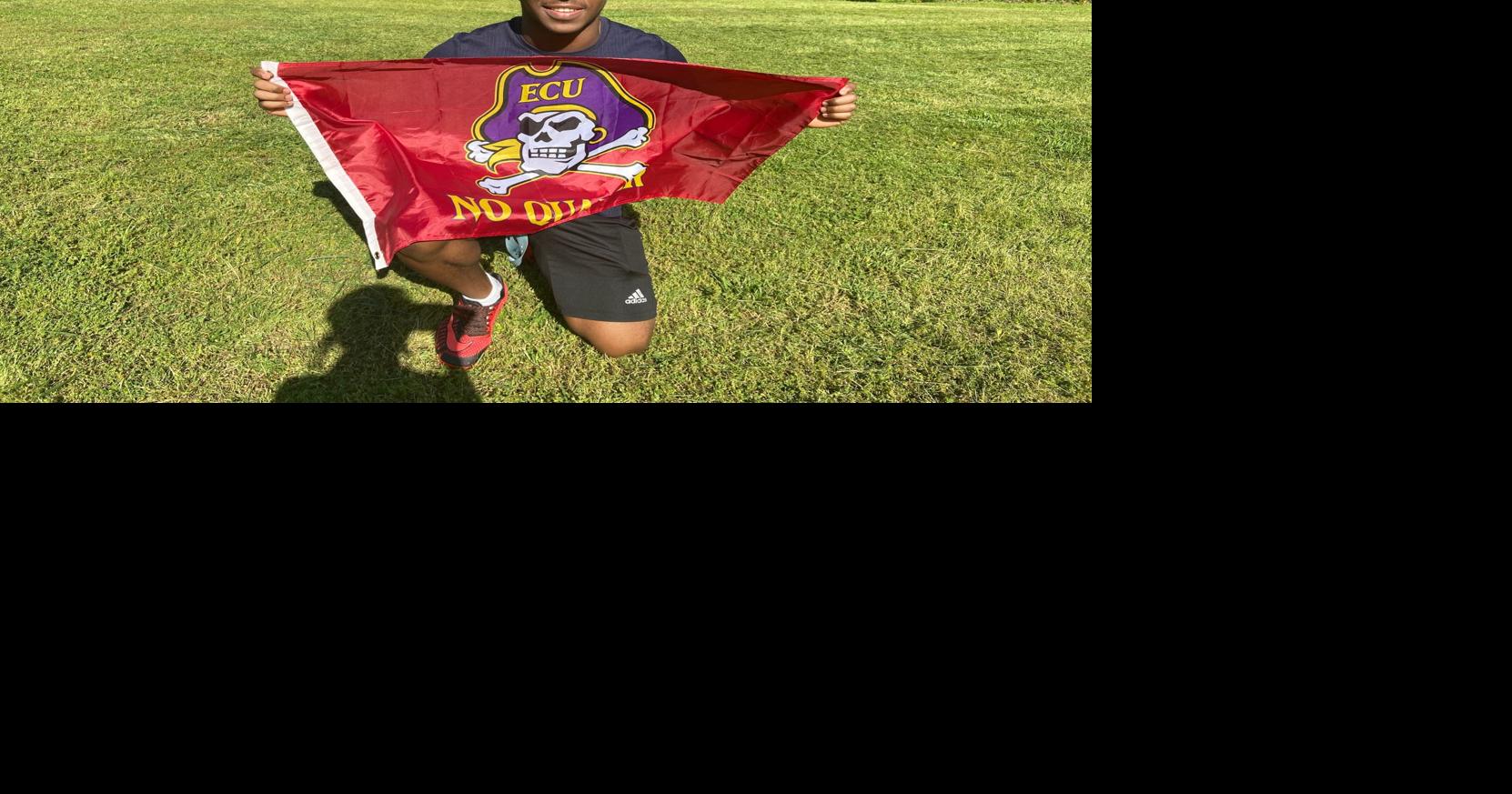 First generation ECU student expresses excitement for admission | News ...