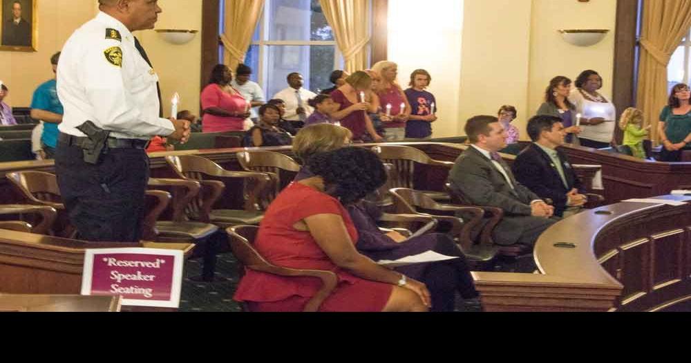 Pitt County Recognized For Domestic Violence Prevention | News ...