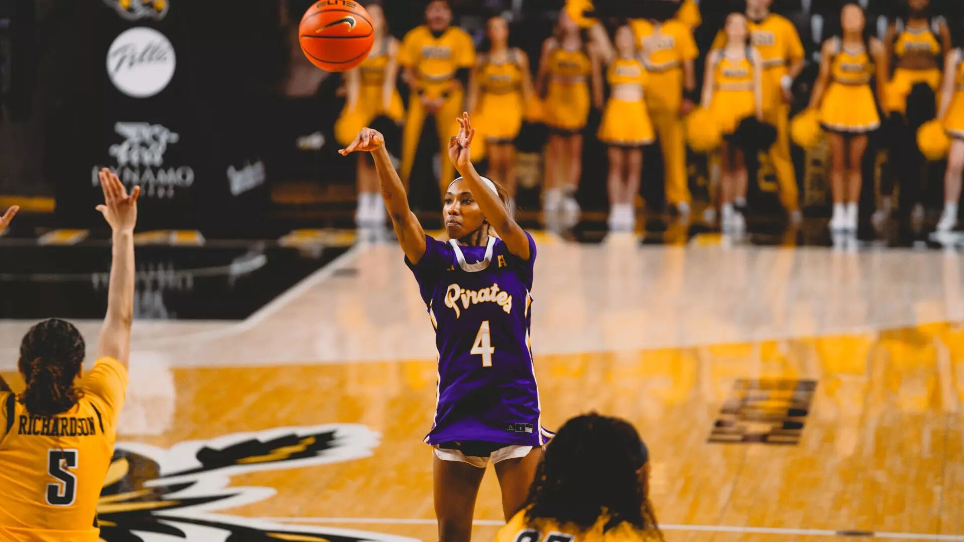 ECU Hosts Tulsa | The East Carolinian | piratemedia1.com