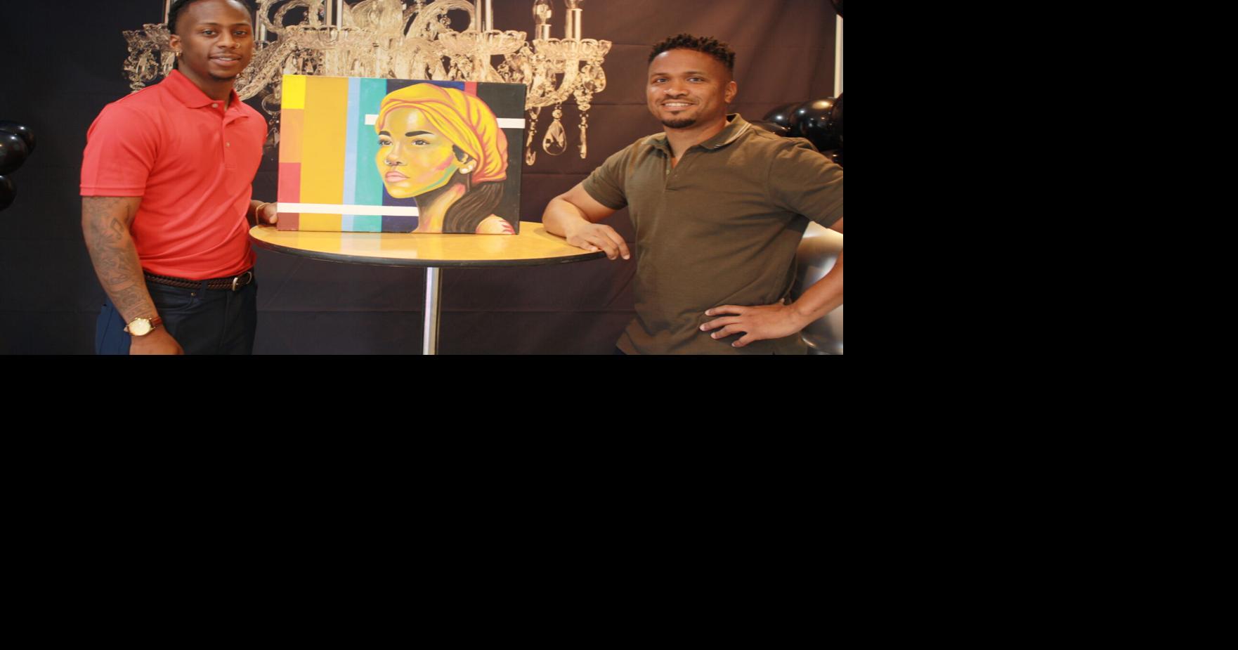 ECU alum Jay Coachman continues art in community | The East Carolinian | piratemedia1.com