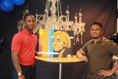 ECU alum Jay Coachman continues art in community | The East Carolinian ...