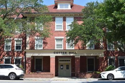 Mitchelson deserves recognition | The East Carolinian | piratemedia1.com