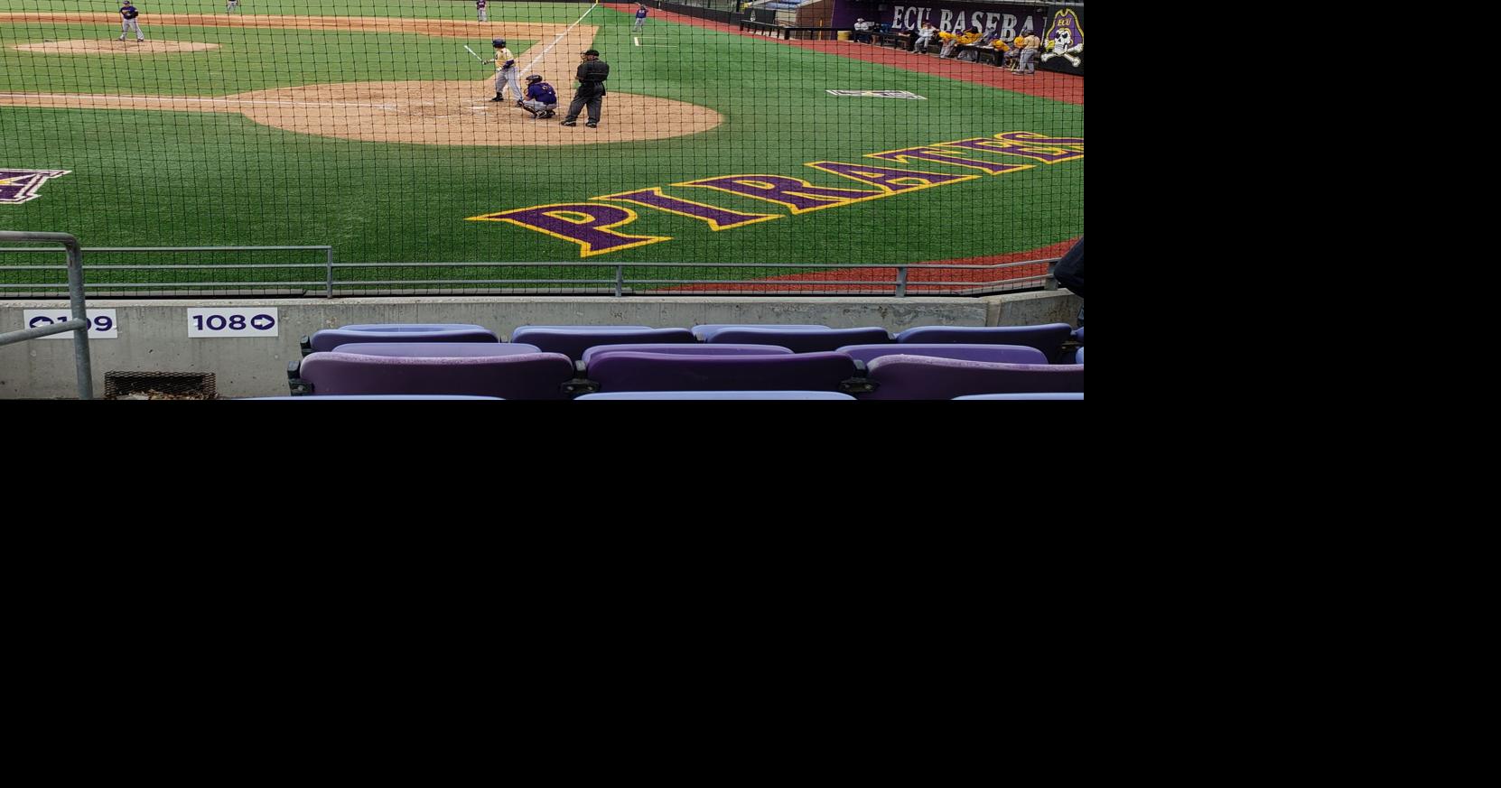 ECU baseball makes jump during second week of fall practice | Sports ...