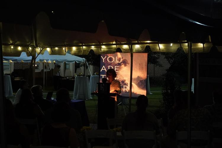 ECU professor launches book, unveils sculpture | Arts & Entertainment ...