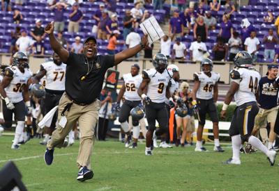 Mistakes cost ECU season opener | Sports | piratemedia1.com
