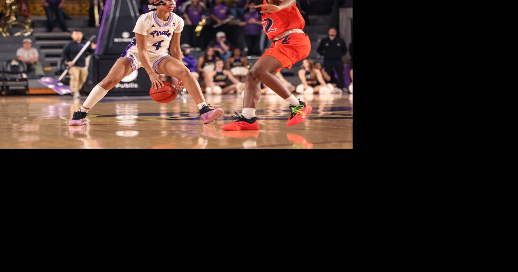 Recapping ECU Women’s Basketball Season | The East Carolinian ...