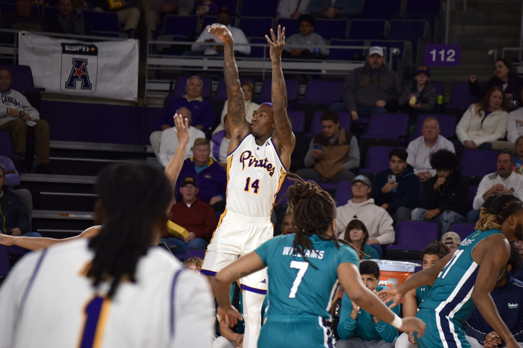 East Carolina Predictions versus USF | The East Carolinian ...