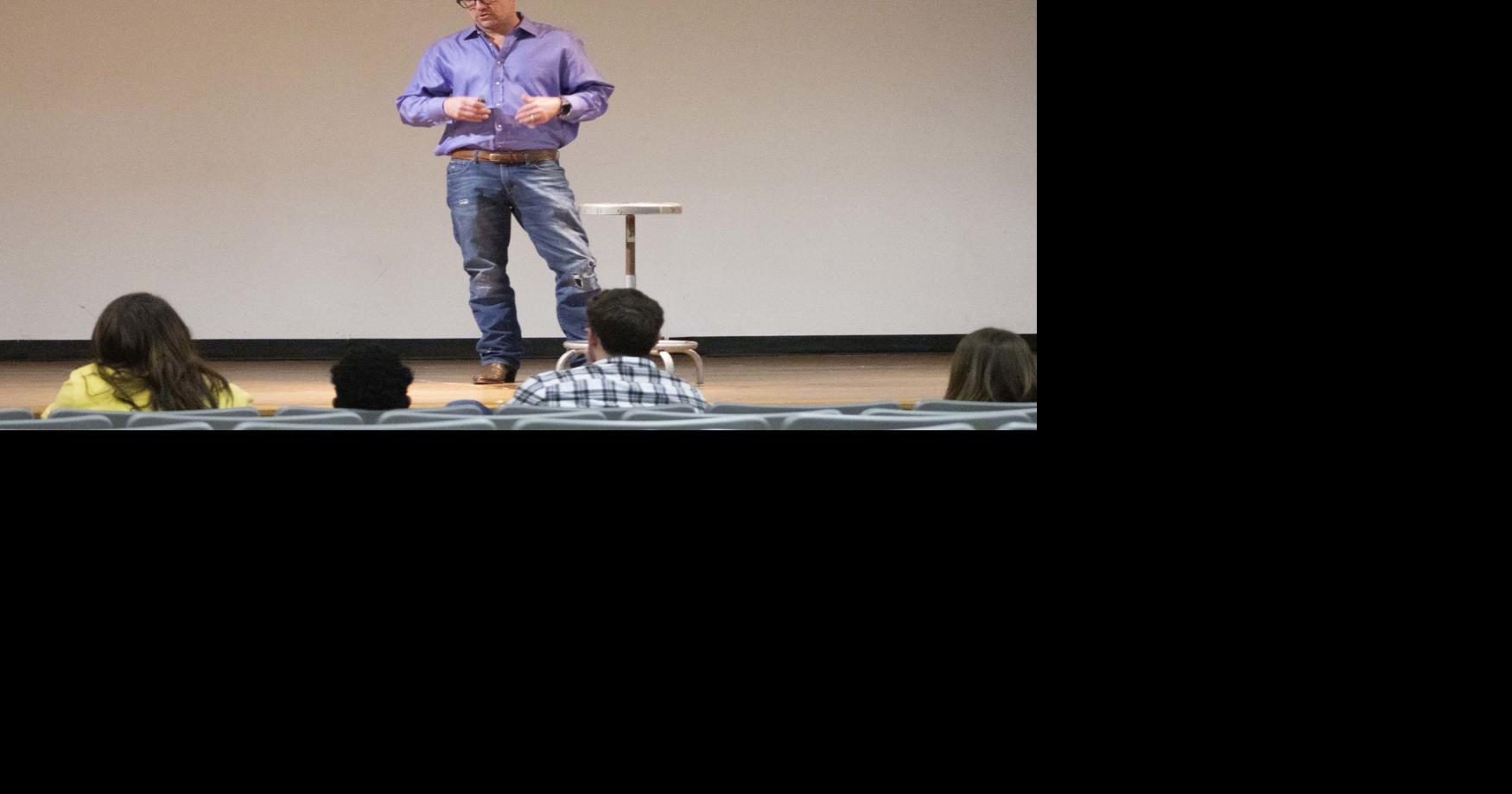 ECU SOAD alumni speaks on experience as professional actor | Arts ...