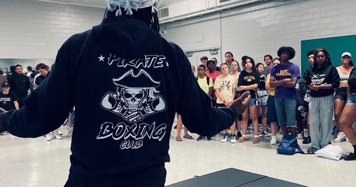ECU Club Sport Spotlight: Club Boxing | The East Carolinian ...