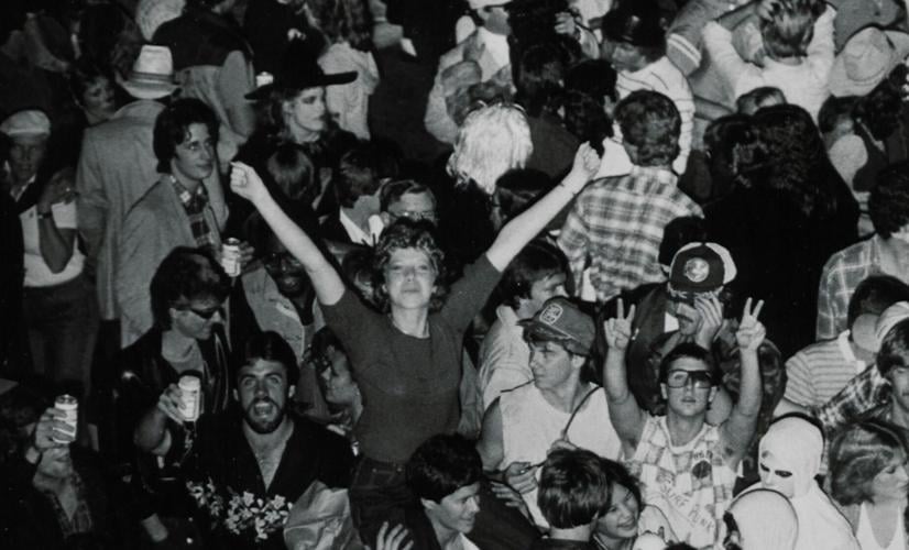 Halloween Rewind: Ghosts of Halloweekends past linger at ECU | The East ...