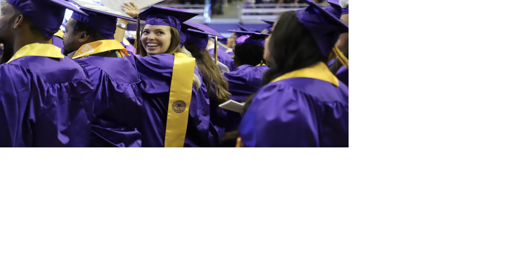 ECU recognized fall 2022 graduates | | piratemedia1.com