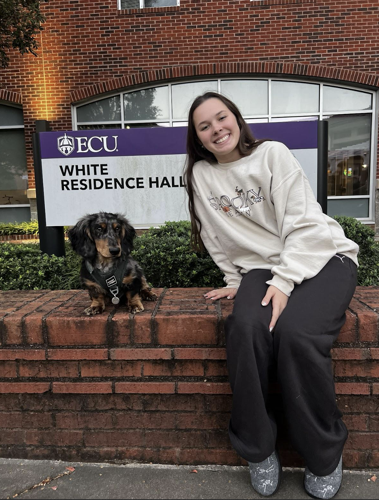 Emotional support animals on ECU’s campus | The East Carolinian ...