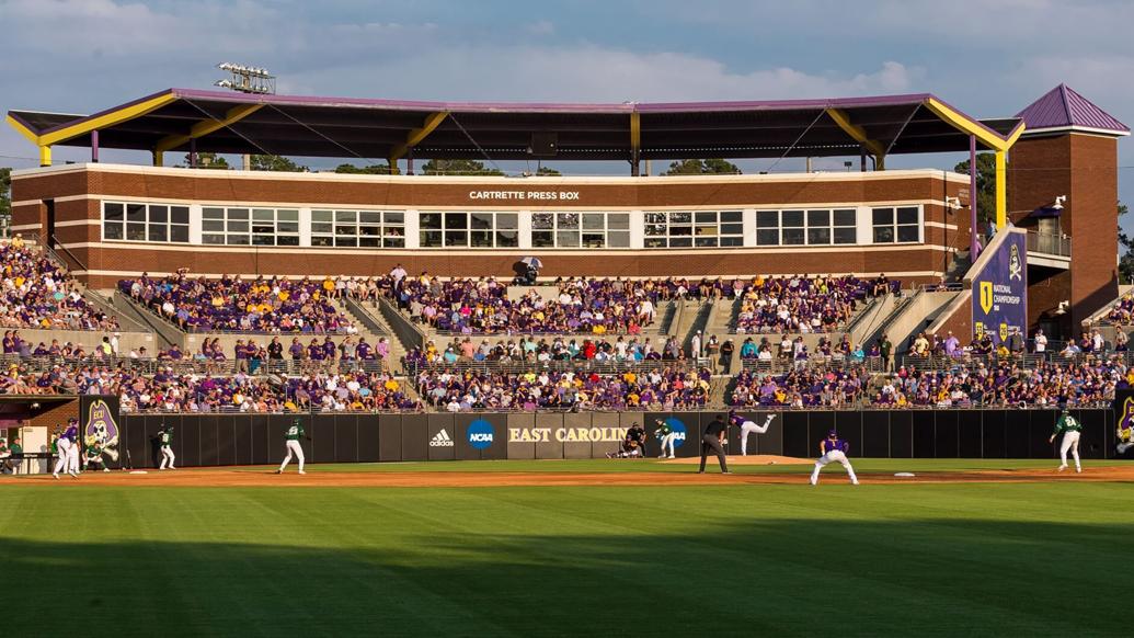 ECU baseball prepares to face off Campbell | The East Carolinian ...