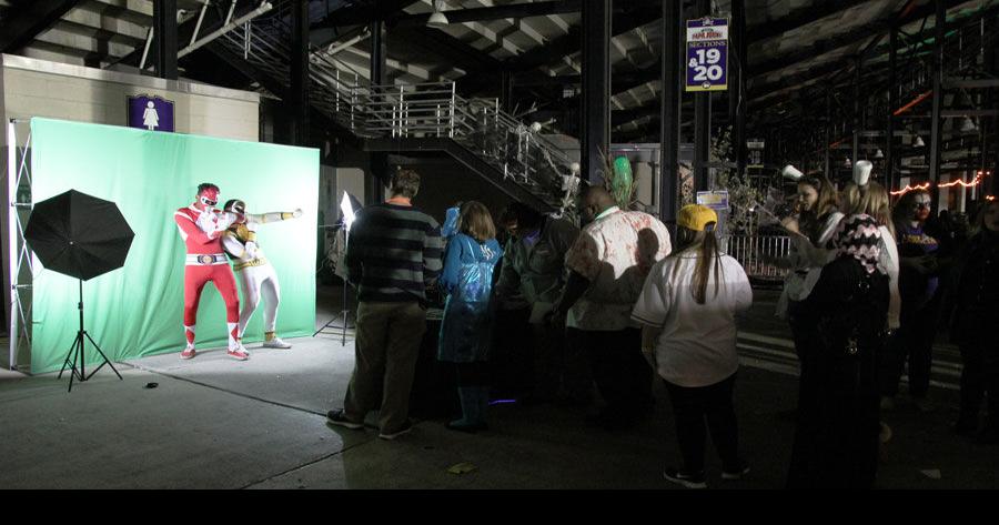Halloween Countdown begins: ECU's annual Halloweek festivities return ...