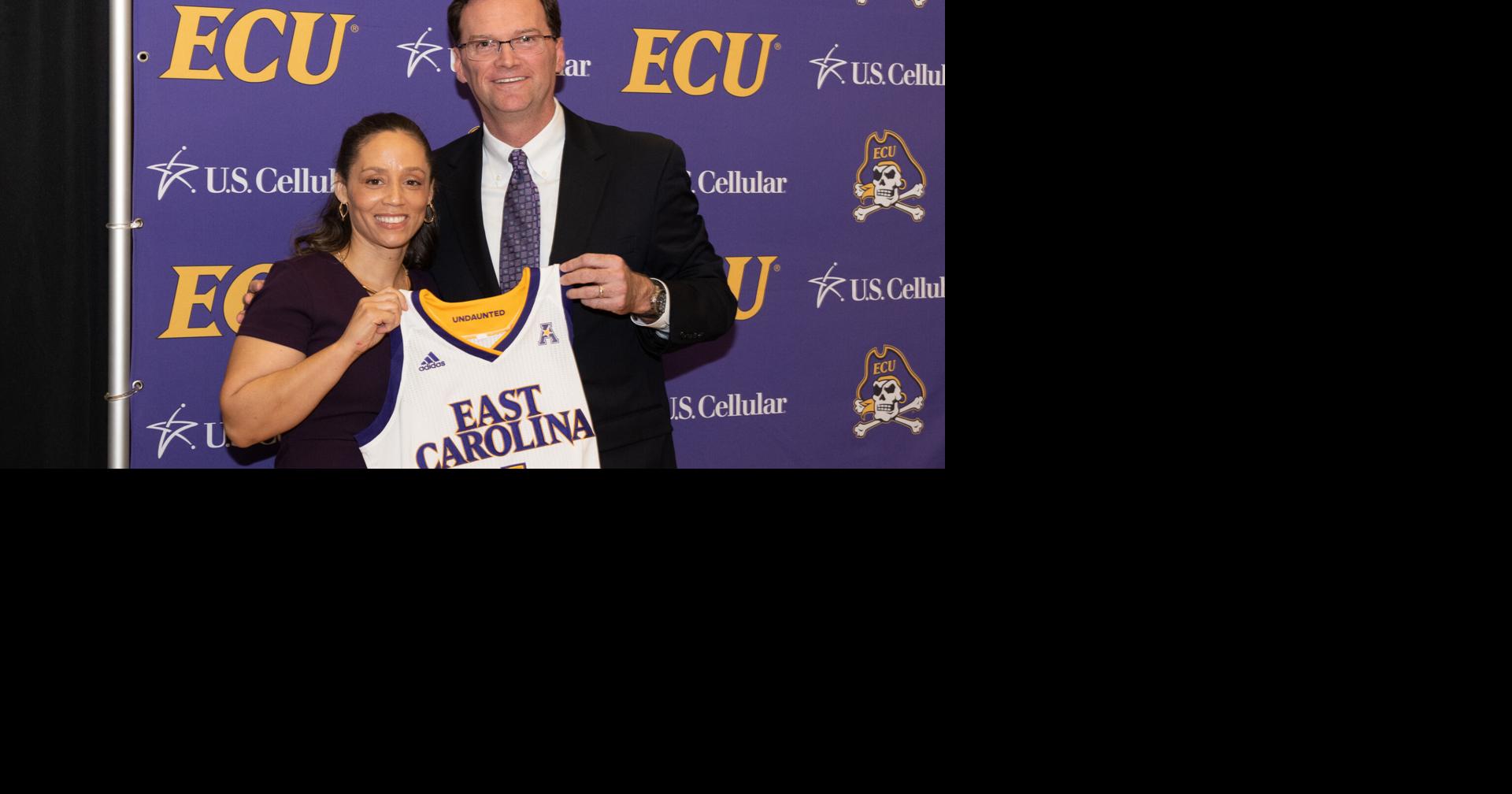ECU Director of Athletics Jon Gilbert announces sports update | ECU ...