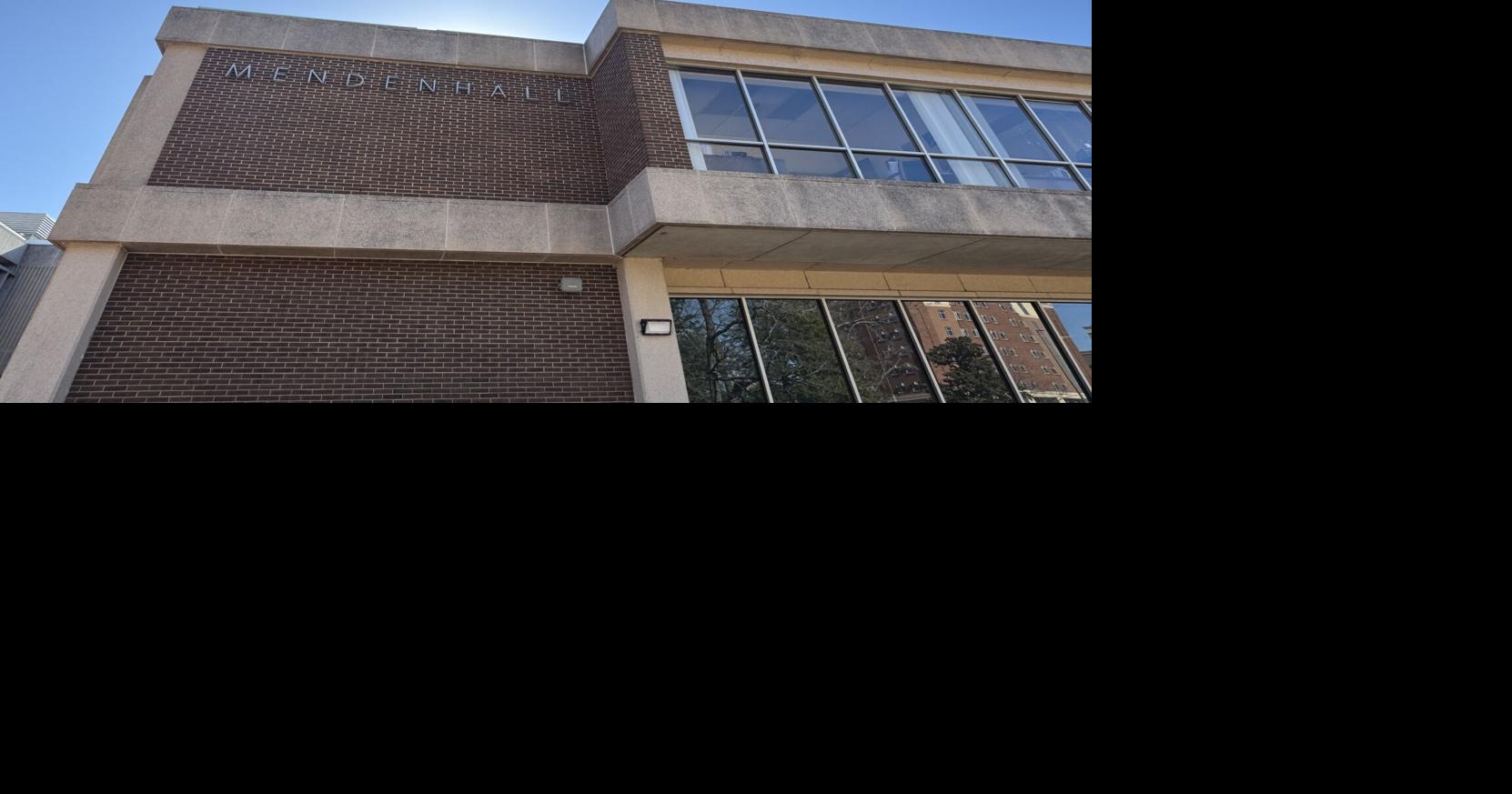 Mendenhall’s Renovation Will Be Completed Soon. | The East Carolinian ...