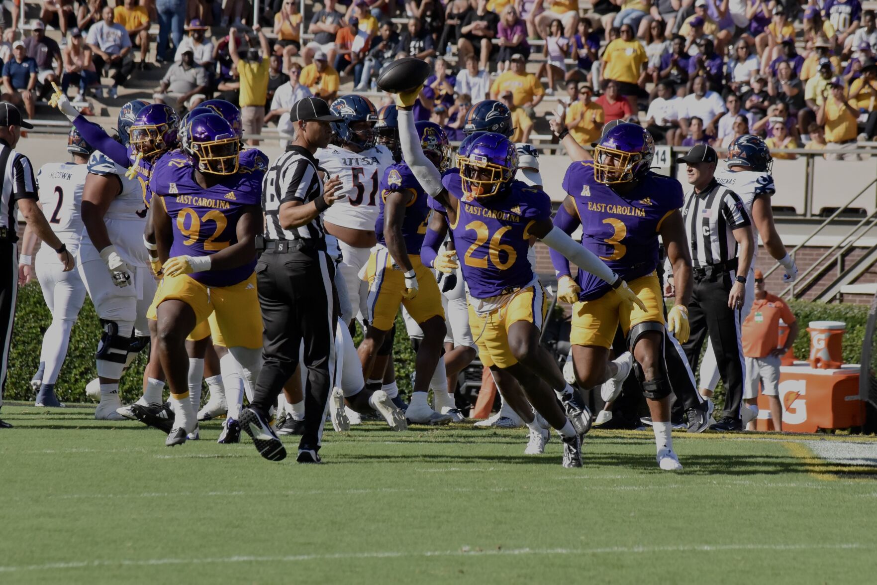 East Carolina Predictions versus Campbell | The East Carolinian ...