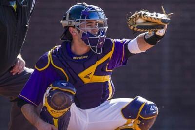 East Carolina Baseball Catcher Travis Watkins Makes Inspiring Return ...