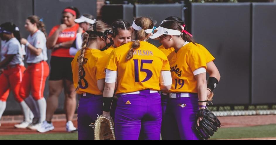 ECU softball went 4-1 in Pirates Clash | The East Carolinian ...