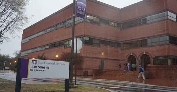 ECU officials look toward construction of Isley Building | News ...