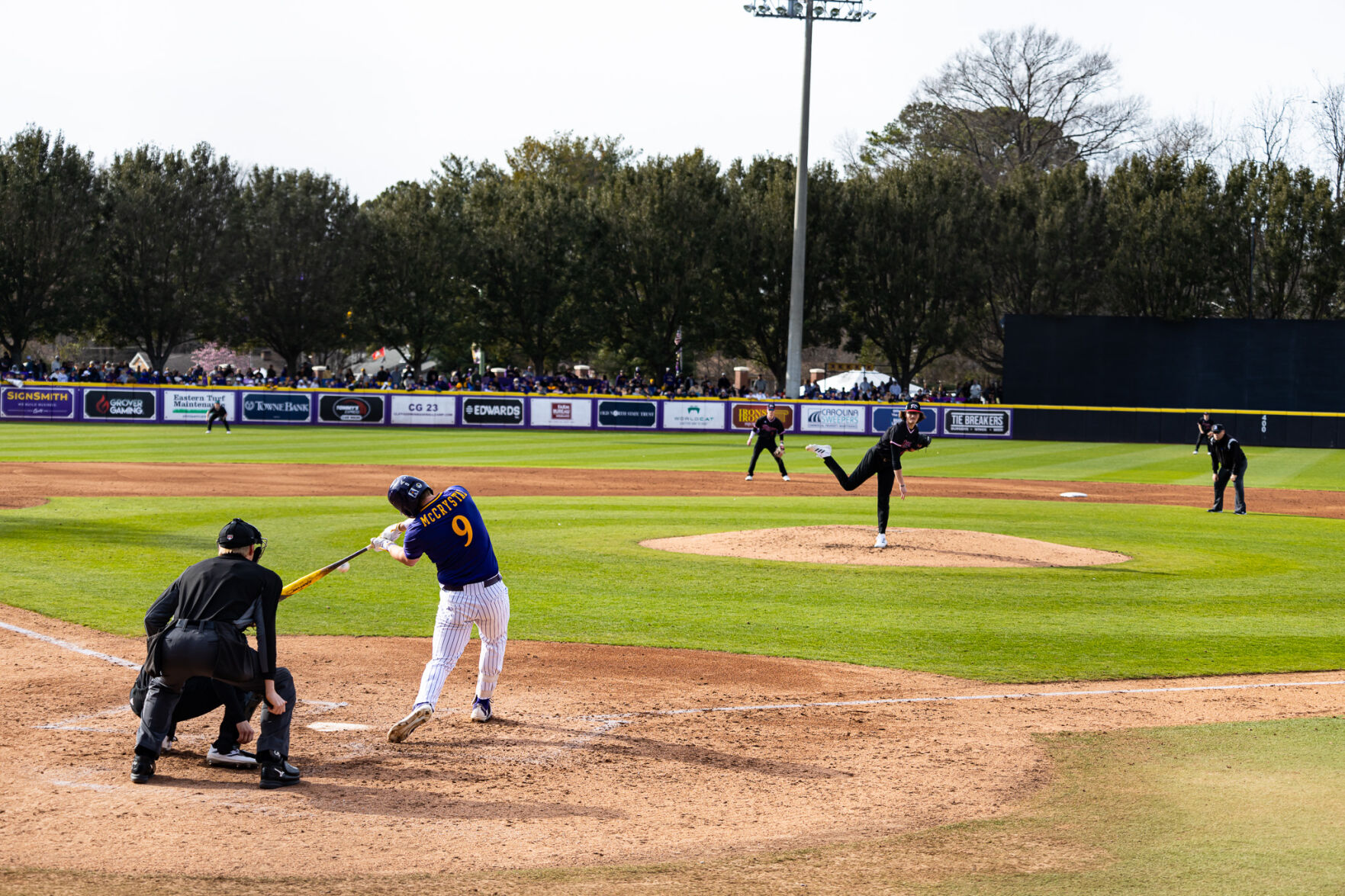ECU Baseball’s Key Matchups for 2025 Season | The East Carolinian ...