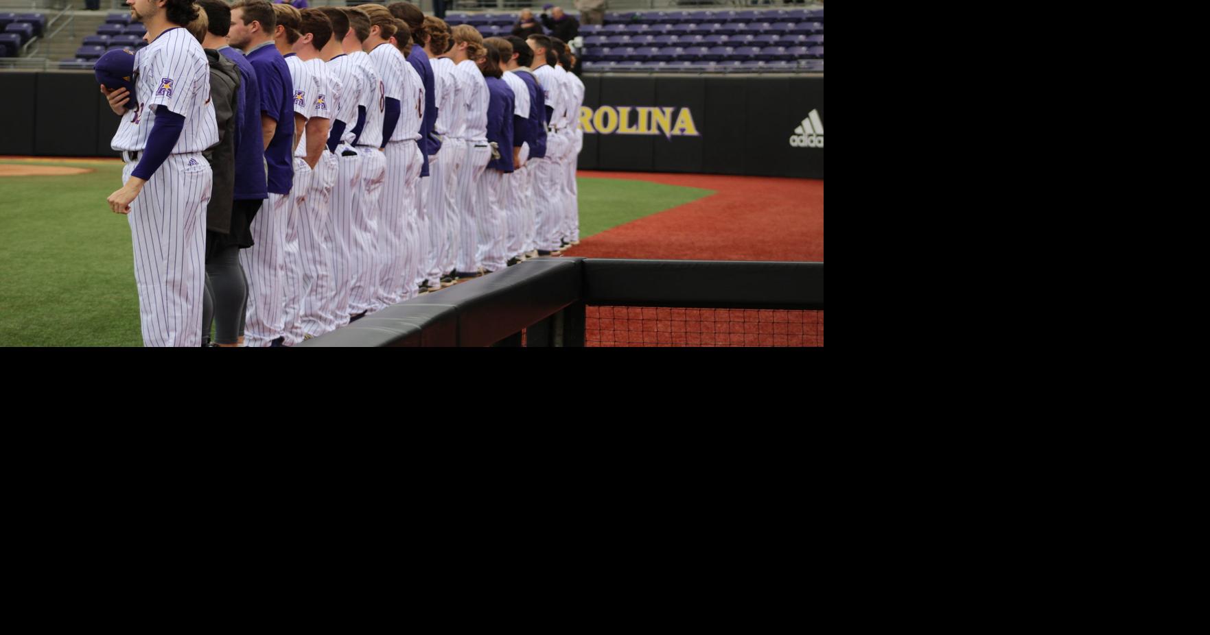 ECU AD Jon Gilbert speaks about ‘fluid’ situation | Sports ...