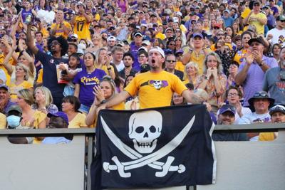 Pirates football prepares to face Tigers for homecoming | The East ...