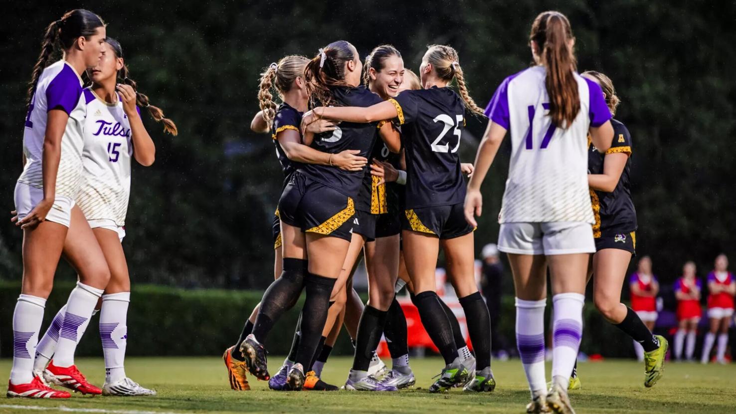 ECU Soccer Shuts out Tulsa in Conference Opener | The East Carolinian ...