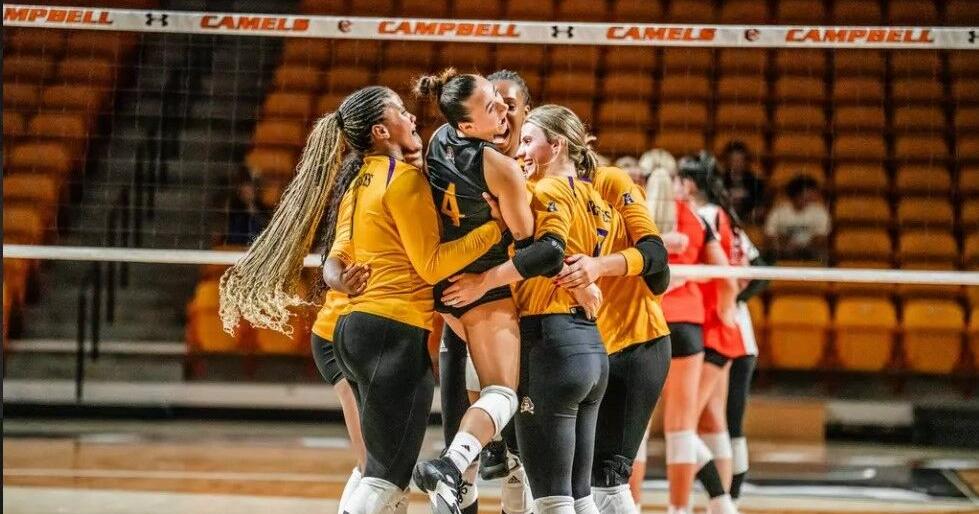 ECU volleyball looks to bounce back entering conference play | The East ...