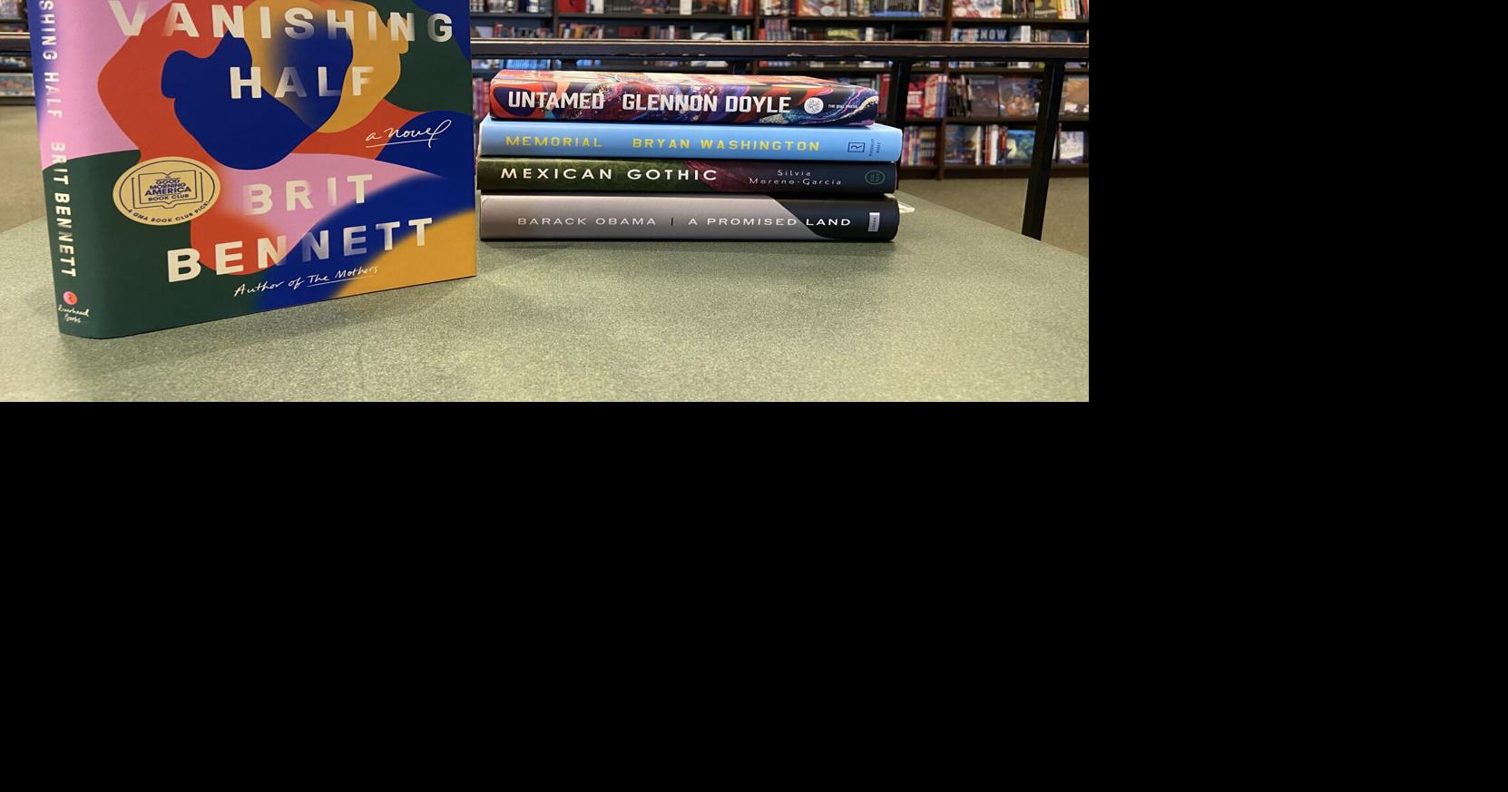 The Hook’s top books for spring 2021 | Thehook | piratemedia1.com