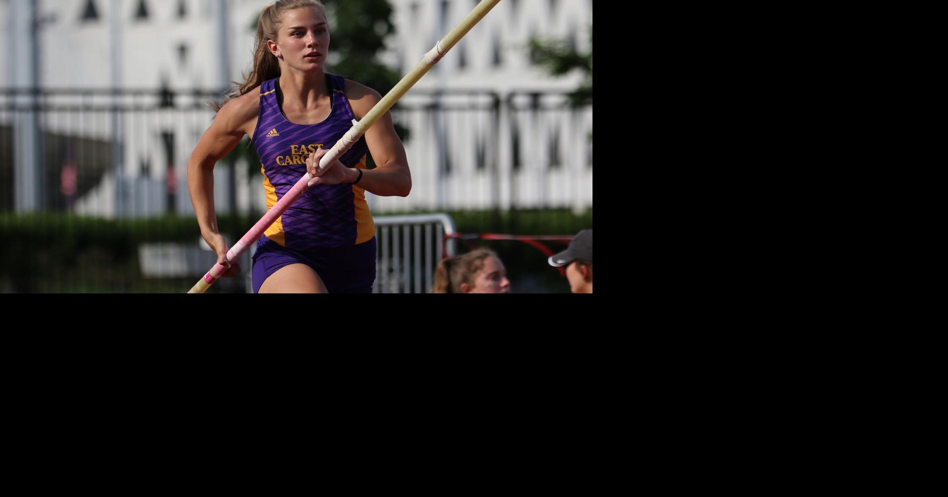 ECU track and field heads into final meet | Sports | piratemedia1.com