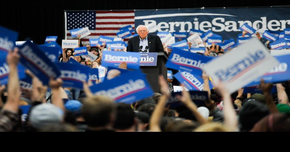 Bernie Sanders drops out of the 2020 presidential race | News ...