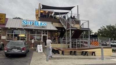Is Sup Dogs still the best sports bar in Greenville? | The East ...