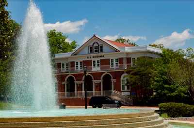 ECU announces new administration and finance interim vice chancellor ...
