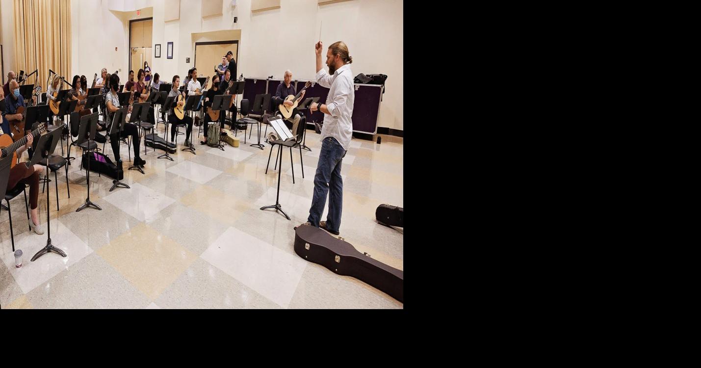 ECU to host Summer Guitar Festival | The East Carolinian | piratemedia1.com