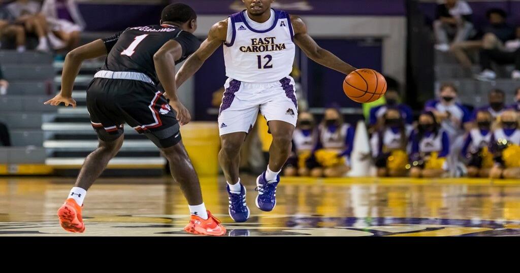 ECU men’s basketball looks to face the Owls | The East Carolinian ...