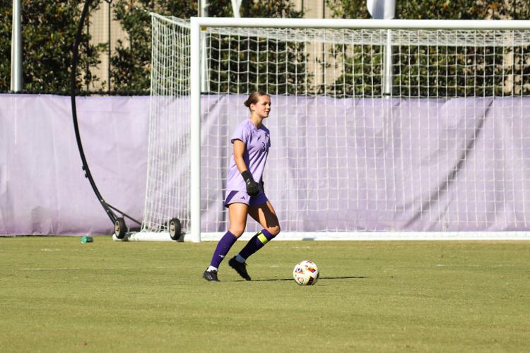 ECU women's soccer celebrates senior day | The East Carolinian ...