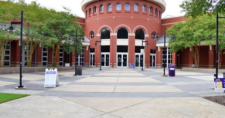 ECU renames two campus buildings after former chancellors | The East ...