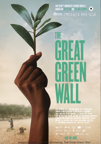 The Great Green Wall: A Story of Hope For the Sahel | The East ...