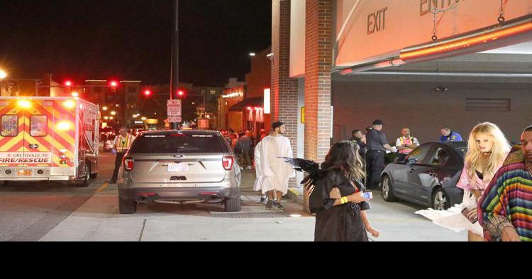 Greenville and ECU PD talk safety for Halloween | News | piratemedia1.com