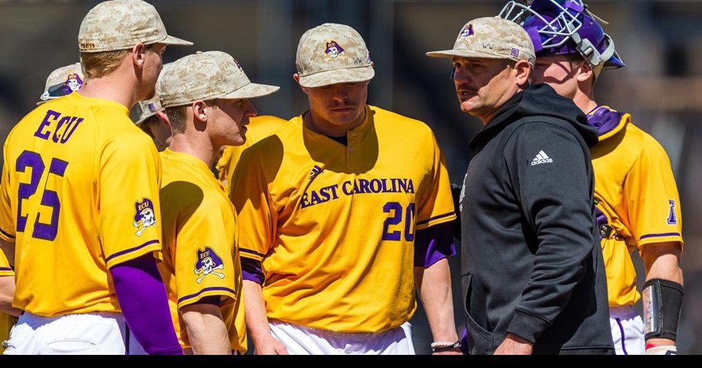 ECU Baseball prepare for matchup with red-hot UCF Knights | Sports ...