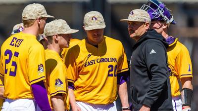 ECU Baseball prepare for matchup with red-hot UCF Knights | Sports ...